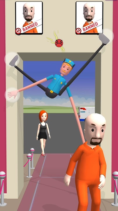 Barred Game level 5 #shorts - YouTube