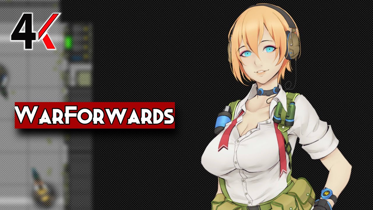 WarForwards Gameplay % - YouTube