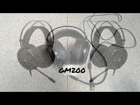 Melepas & Mengganti Busa #Earpad Headphone #GM200 - YouTube