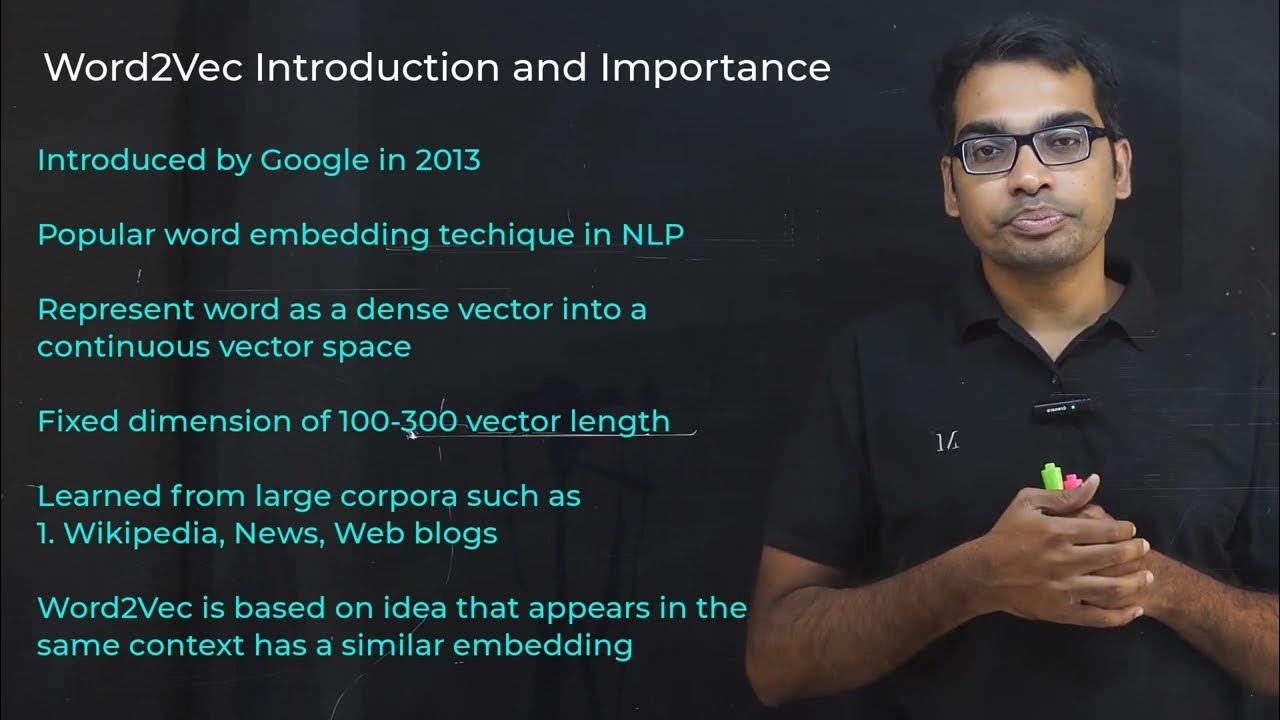 Mastering NLP! Word2Vec (Skip-Gram model & BOW model) : A Deep Dive into Word Embeddings for NLP ...