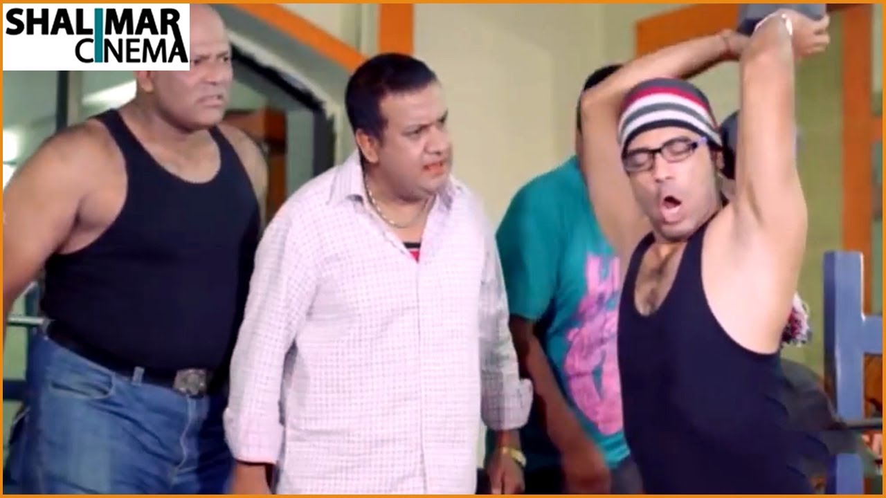 Aziz Naser Hilarious Comedy Scenes Back to Back || Hyderabadi Comedy ...