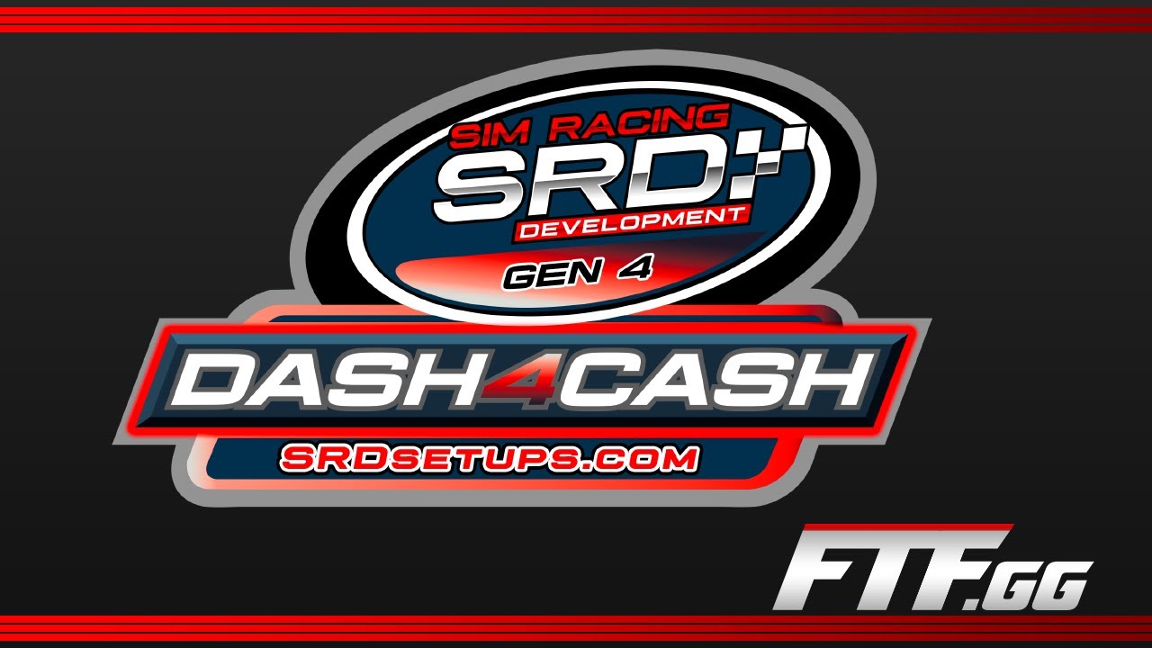 Virtual Dash for Cash | iRacing - YouTube