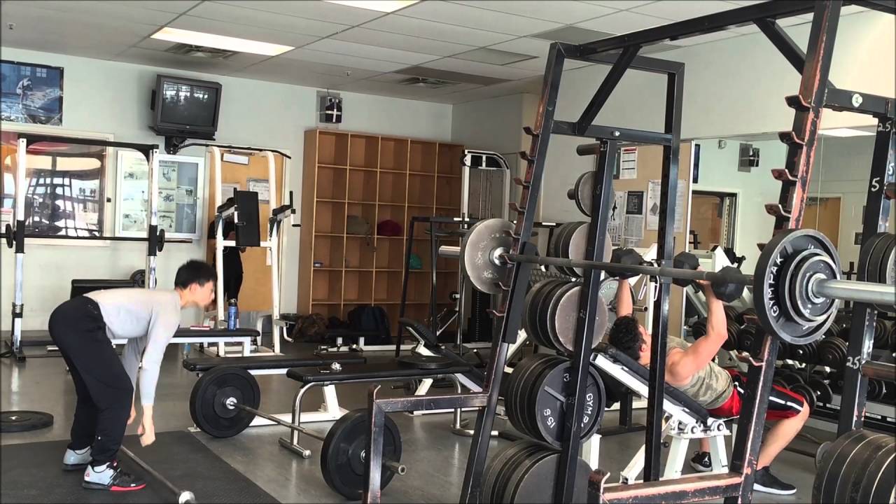 Pause Clean and Pause Jerk full session - YouTube