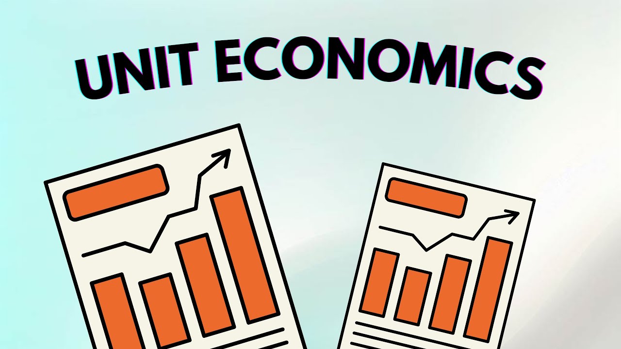What is Unit Economics of a product? - YouTube