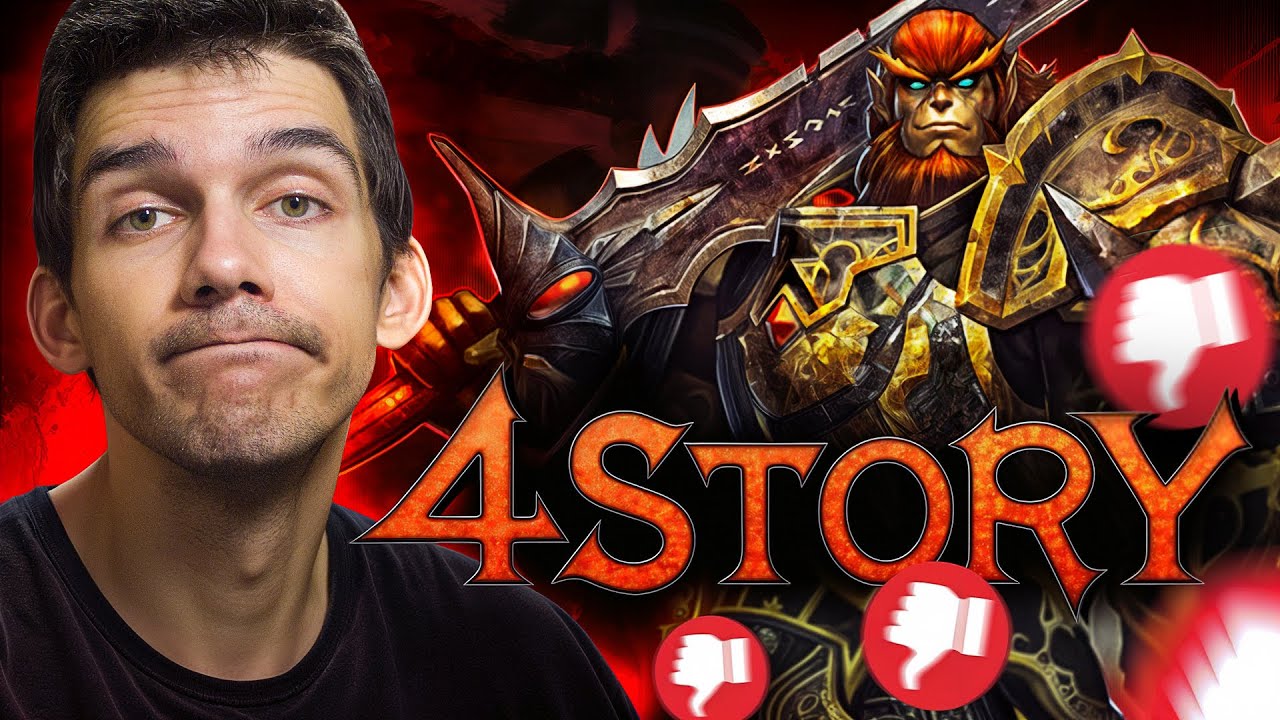 4STORY: The Original is Still UNPLAYABLE - YouTube