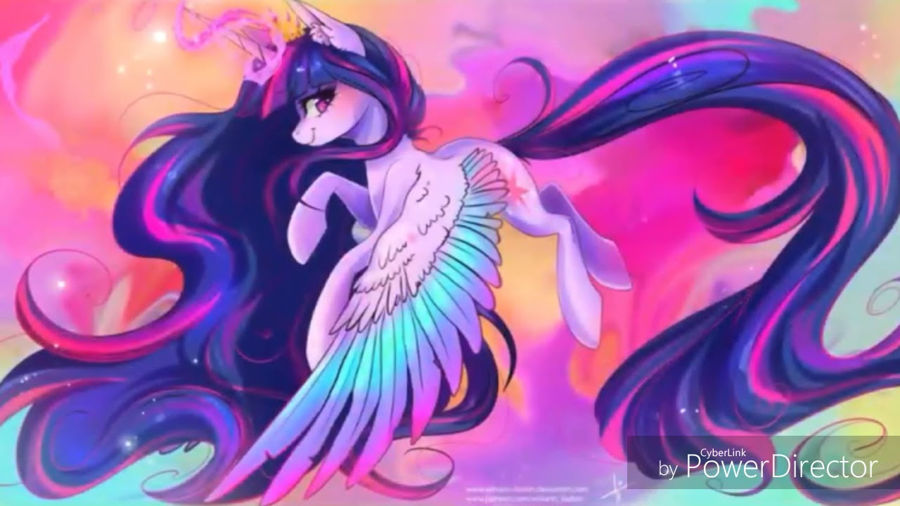 Mlp Twilight Sparkle Tribute Youtube 5203