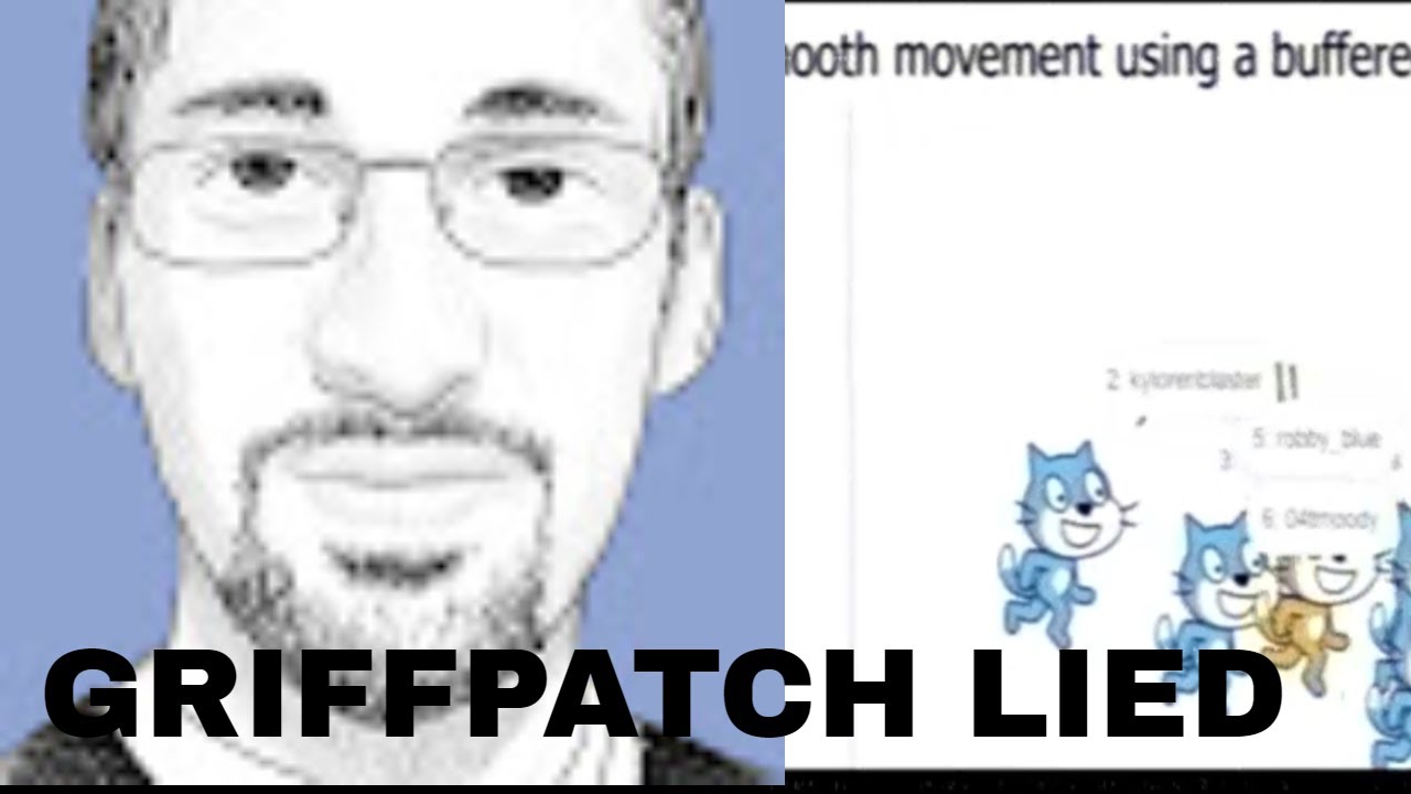 WHY DID GRIFFPATCH LIE YouTube why-did-griffpatch-lie-youtube