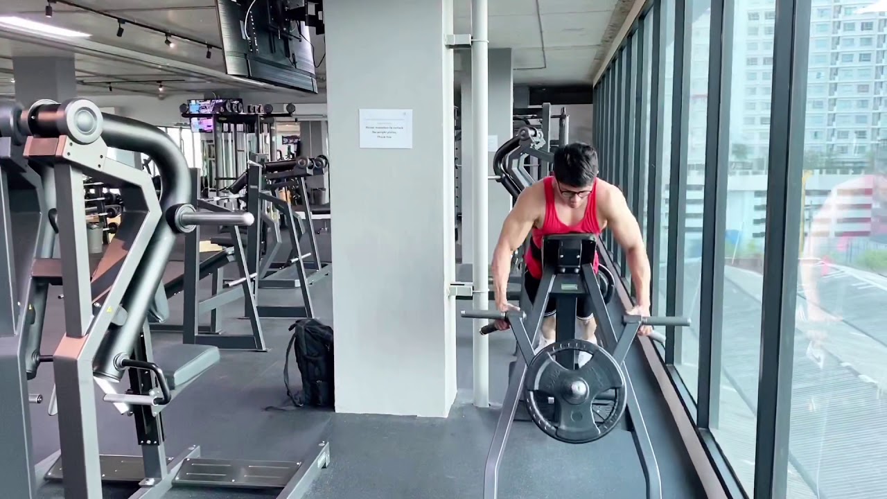 25 Ultimate Gym Exercises with Coach Lay - YouTube