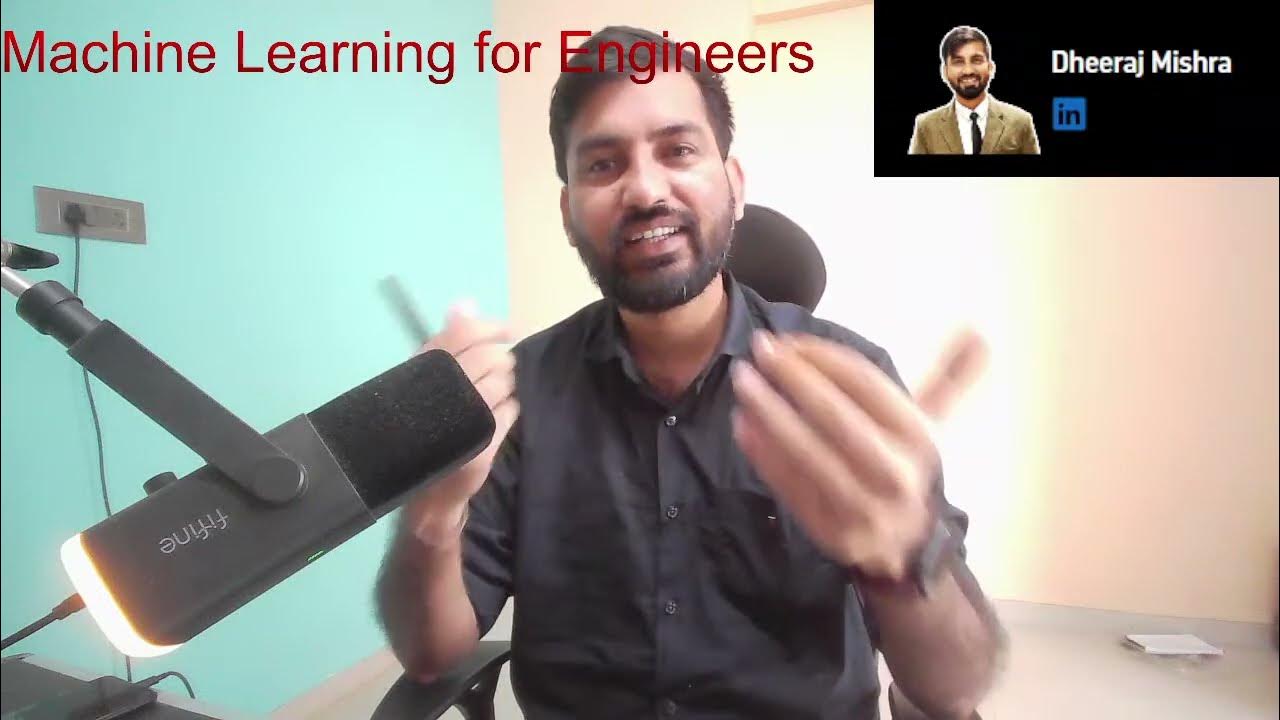 Overview of the Machine Learning Syllabus : Getting Started Off with Dheeraj Mishra Sir | GATE ...