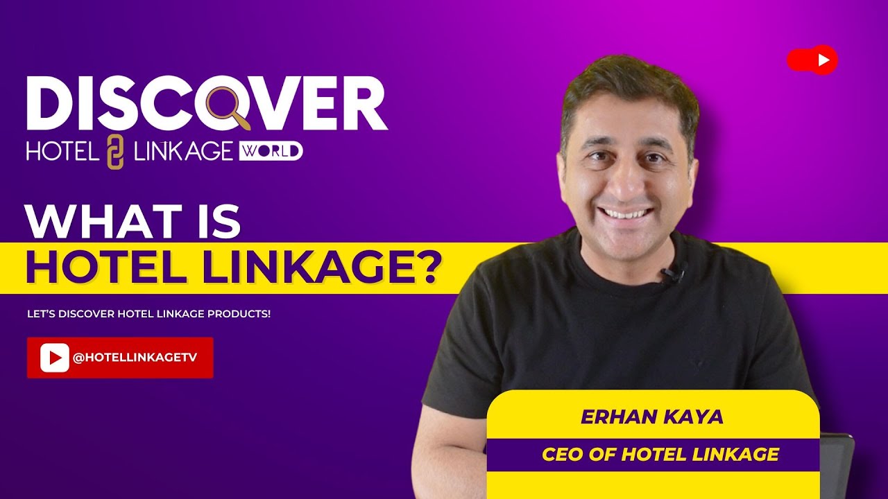 Discover Hotel Linkage: Your All-In-One Digital Hospitality Management ...