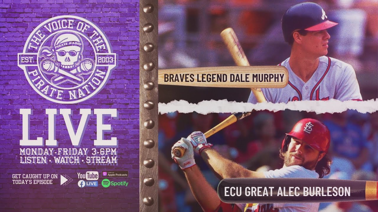 Pirate Radio LIVE 1-19-23 - BIG ANNOUNCEMENT, Ryan Meadows, Alec ...