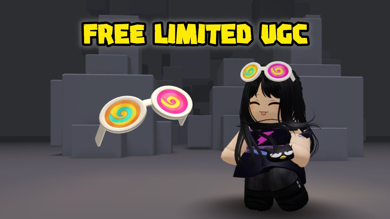 How To Get Roxi’s Shades Free Limited UGC - YouTube