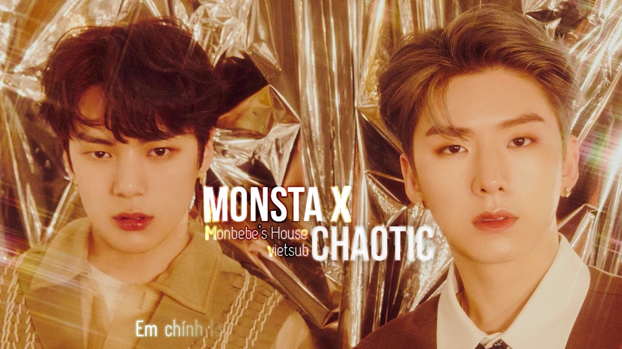 [MBBH][VIETSUB] MONSTA X - CHAOTIC - YouTube
