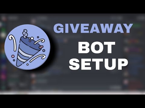 How to Use Giveaway Bot on Discord (2021) | Giveaway Bot Setup Discord Commands (HINDI) - YouTube