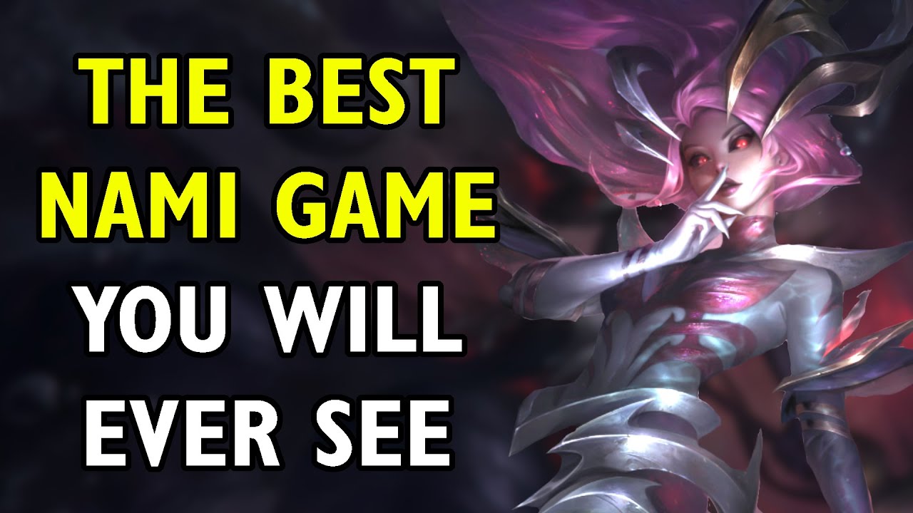 This is the BEST Nami game of MY LIFE - YouTube