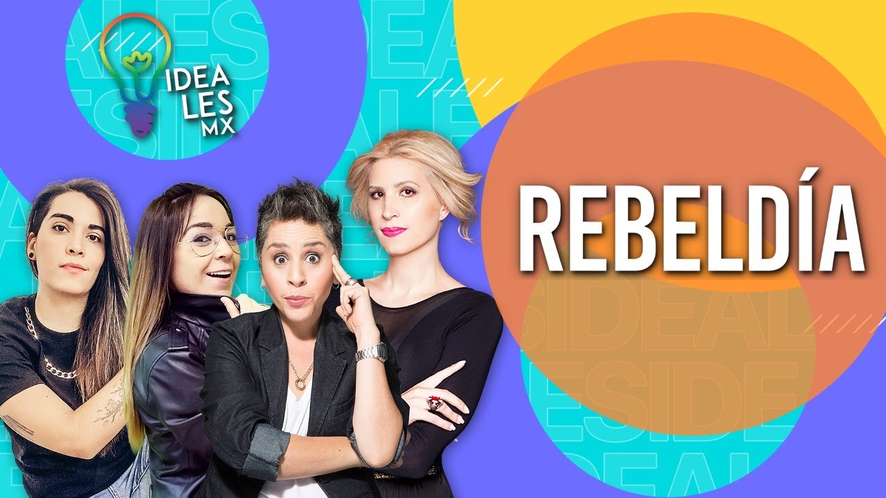 EP. 5 | REBELDÍA !! - YouTube