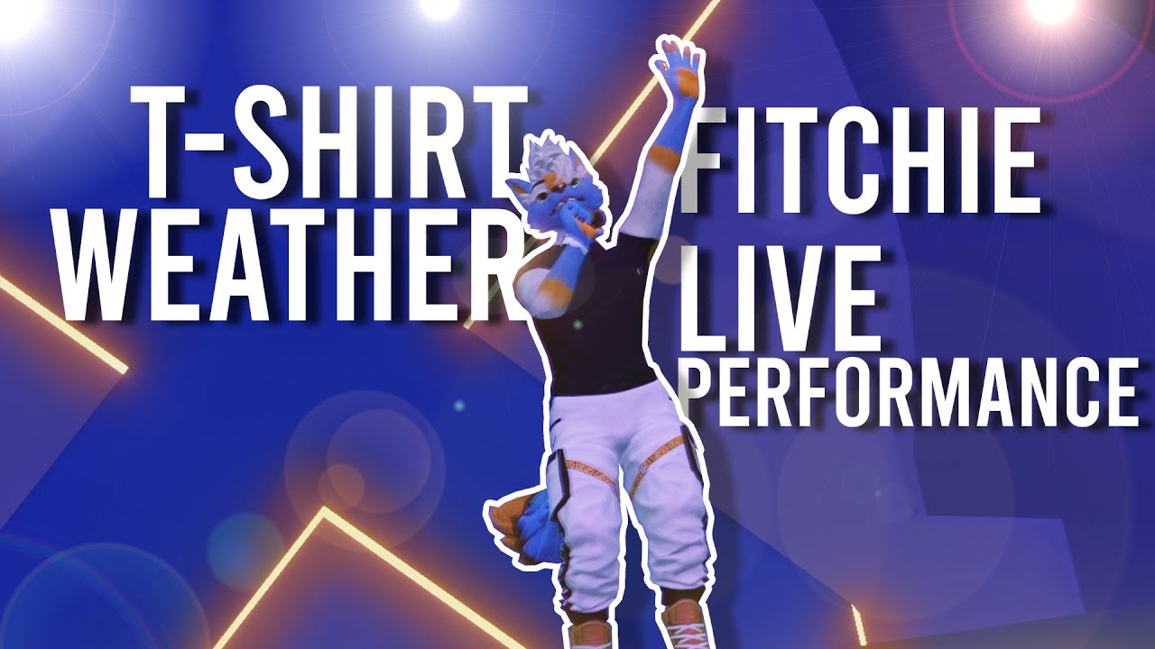 Fitchie - T Shirt Weather [Circa Waves] - Live Performance - YouTube