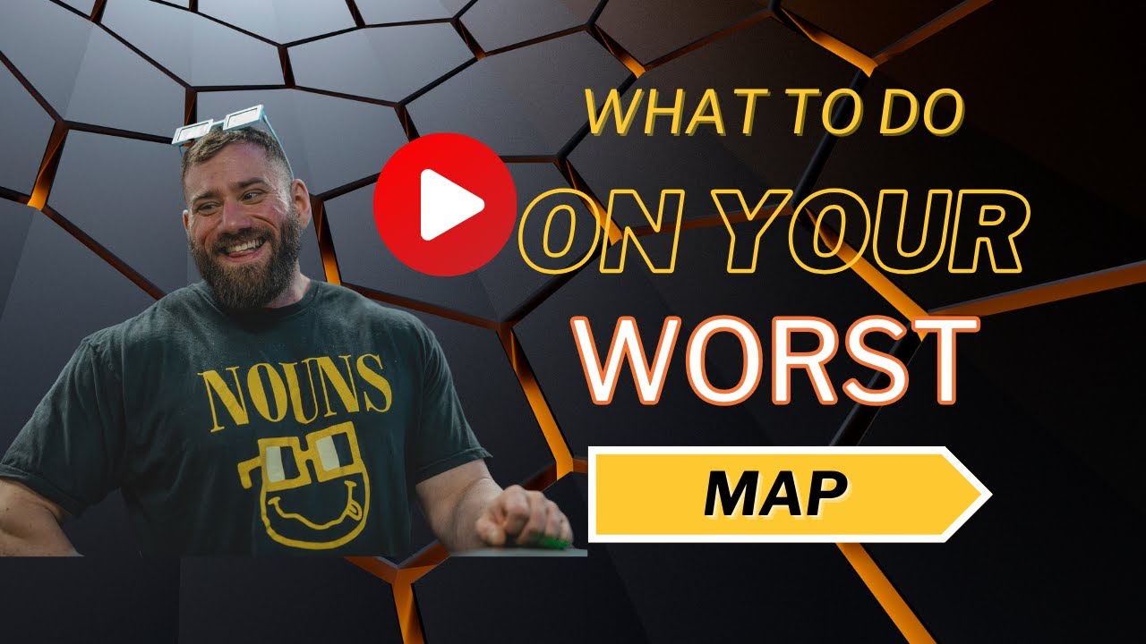 How to win on your WORST map! - YouTube