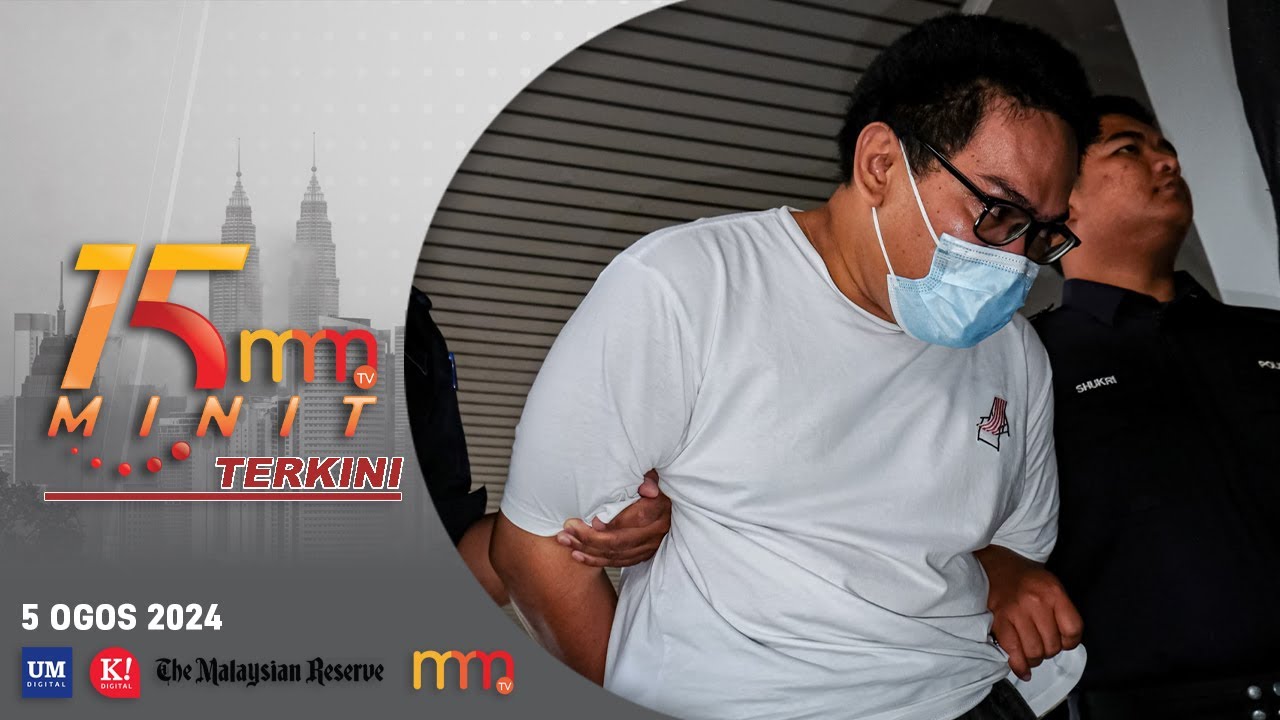 `Ustaz’ nafi amang seksual murid lelaki | 15 MINIT TERKINI MMTV 5 Ogos 2024 - YouTube