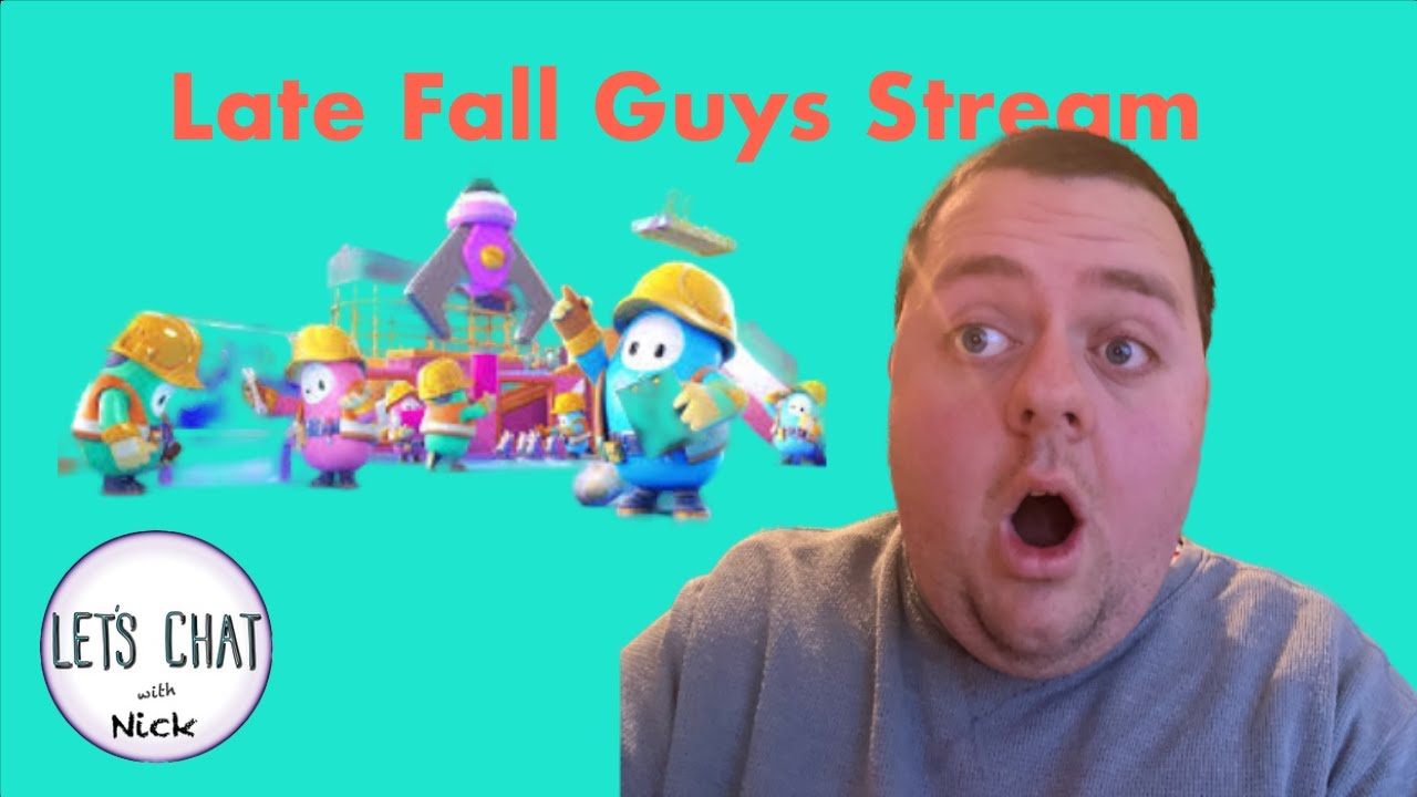 Playing Fall Guys with Subscribers - YouTube