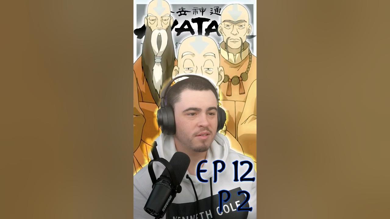 Avatar: The Last Airbender 1x12 Reaction (Part 2) #avatar #thelastairbender #reaction - YouTube