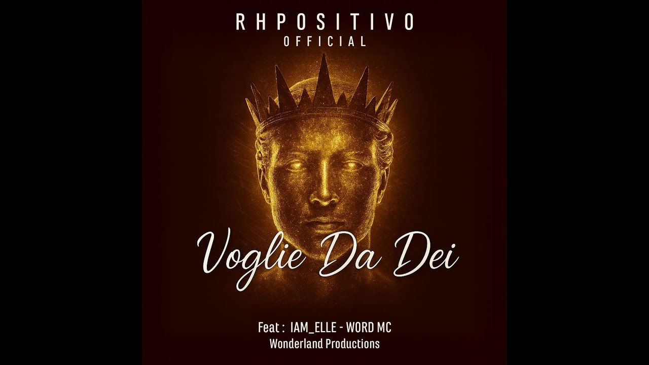 " VOGLIE DA DEI " Ft WORD M.C & I AM ELLE - YouTube