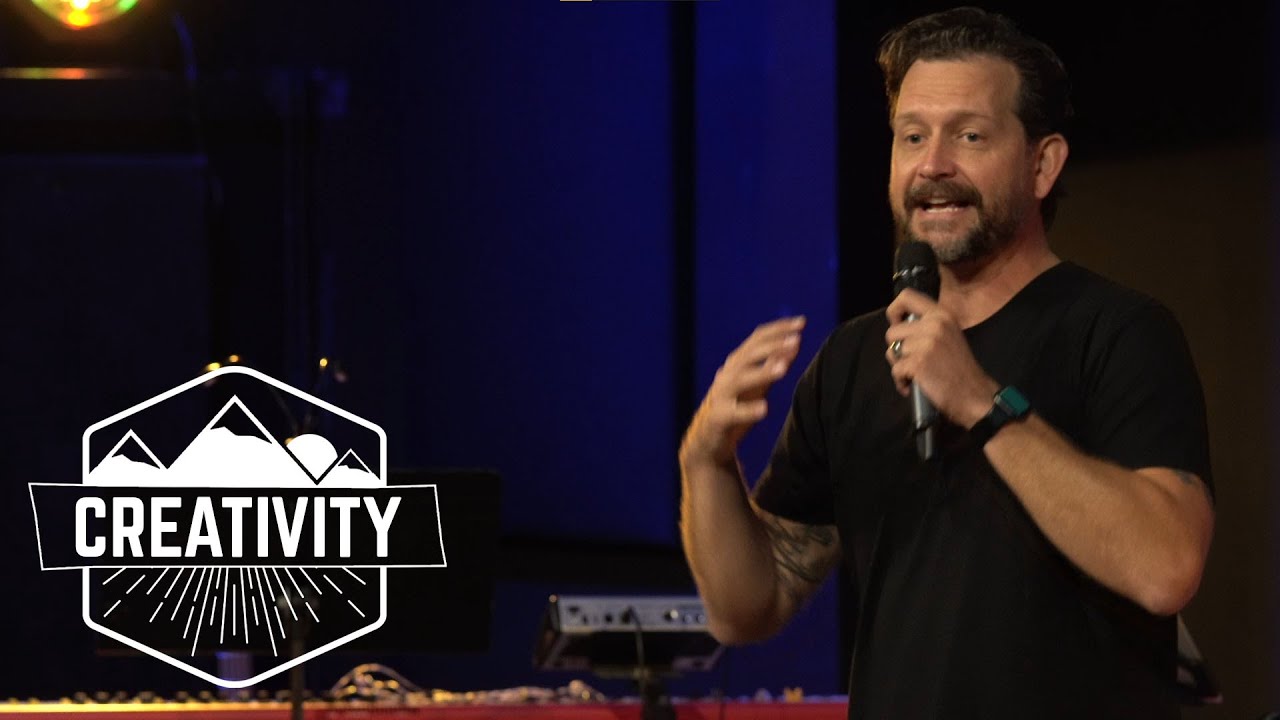 Creativity | Pastor Aaron Wardle - YouTube