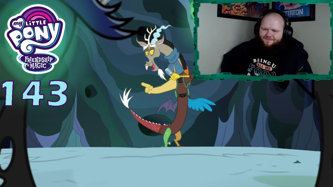 To Where and Back Again, Part 2. My Little Pony: Friendship Is Magic ...