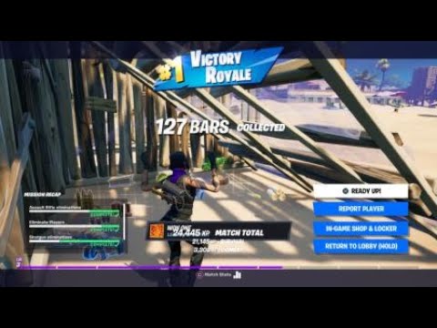 The New Spire Assassins Primal Shotgun Is OP - Fortnite Season 6 - YouTube