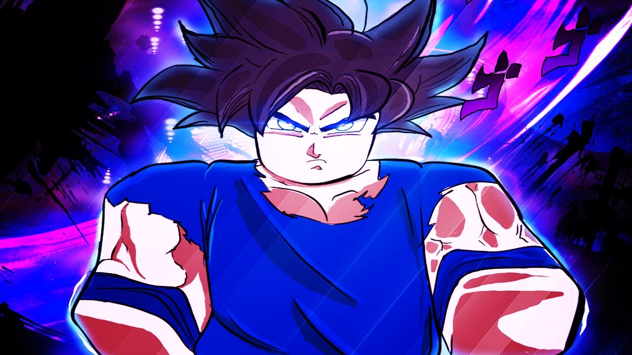 The Next Best Roblox Anime Dragon Ball Z Game JUST RELEASED! - YouTube