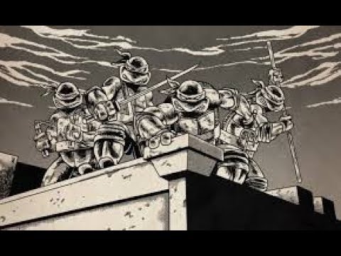 Teenage Mutant Ninja Turtles: Shell Shock (Gym Class Heroes) MV