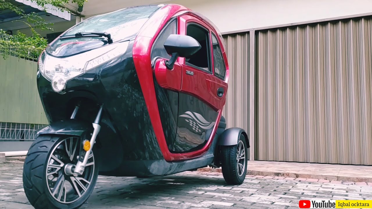 MOBIL LISTRIK ??? (SELIS - NEW BALIS) BAJAJ LISTRIK VIRAL !!! - YouTube