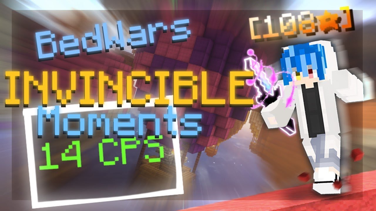 Hypixel Bedwars INVINCIBLE Moments | ft. Ferrari DJ - YouTube