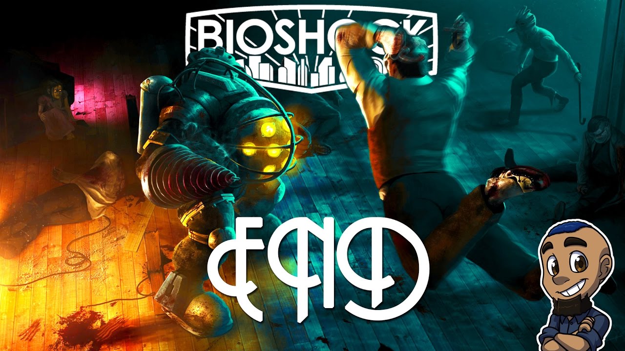 FONTAINE | BioShock Remastered (The Collection) | Ending & Review ...