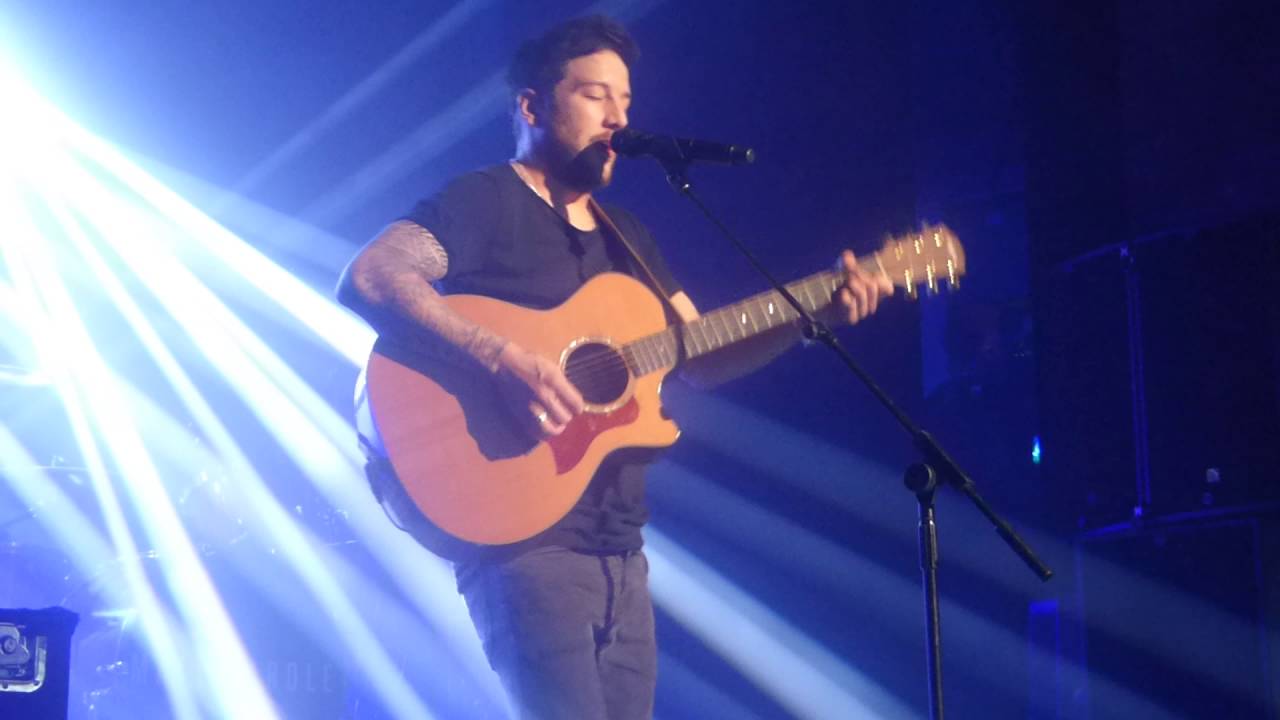 Matt Cardle - Amazing - Lytham Festival - 4.8.16 - YouTube