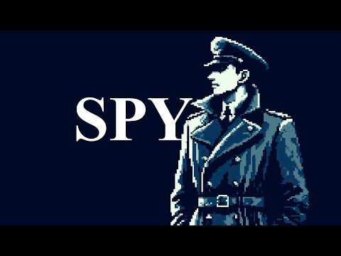 a playlist for you to feel like a spy in World War II
