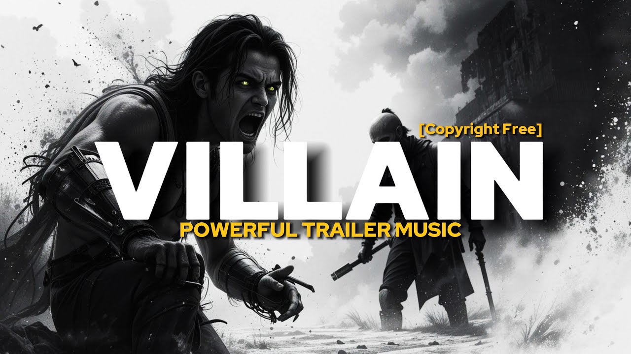 Epic Cinematic Villain Intro and Trailer Background Music No Copyright ...
