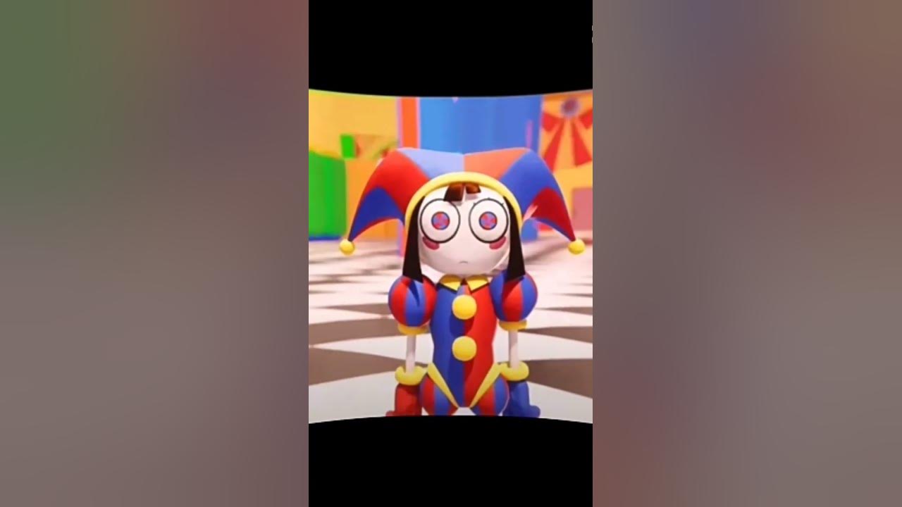 Digital Circus Pomi ° Youtube