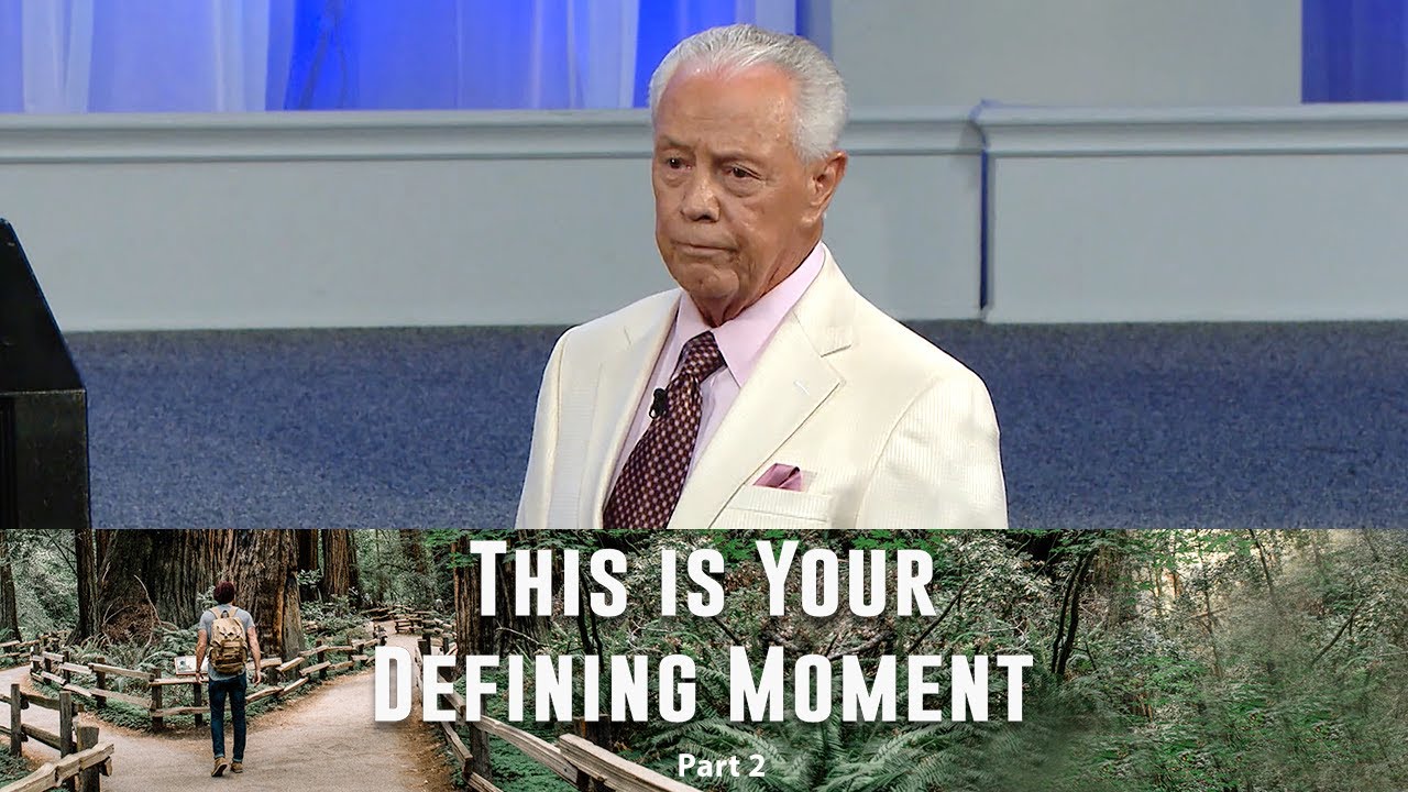 This is Your Defining Moment, Part 2 - YouTube
