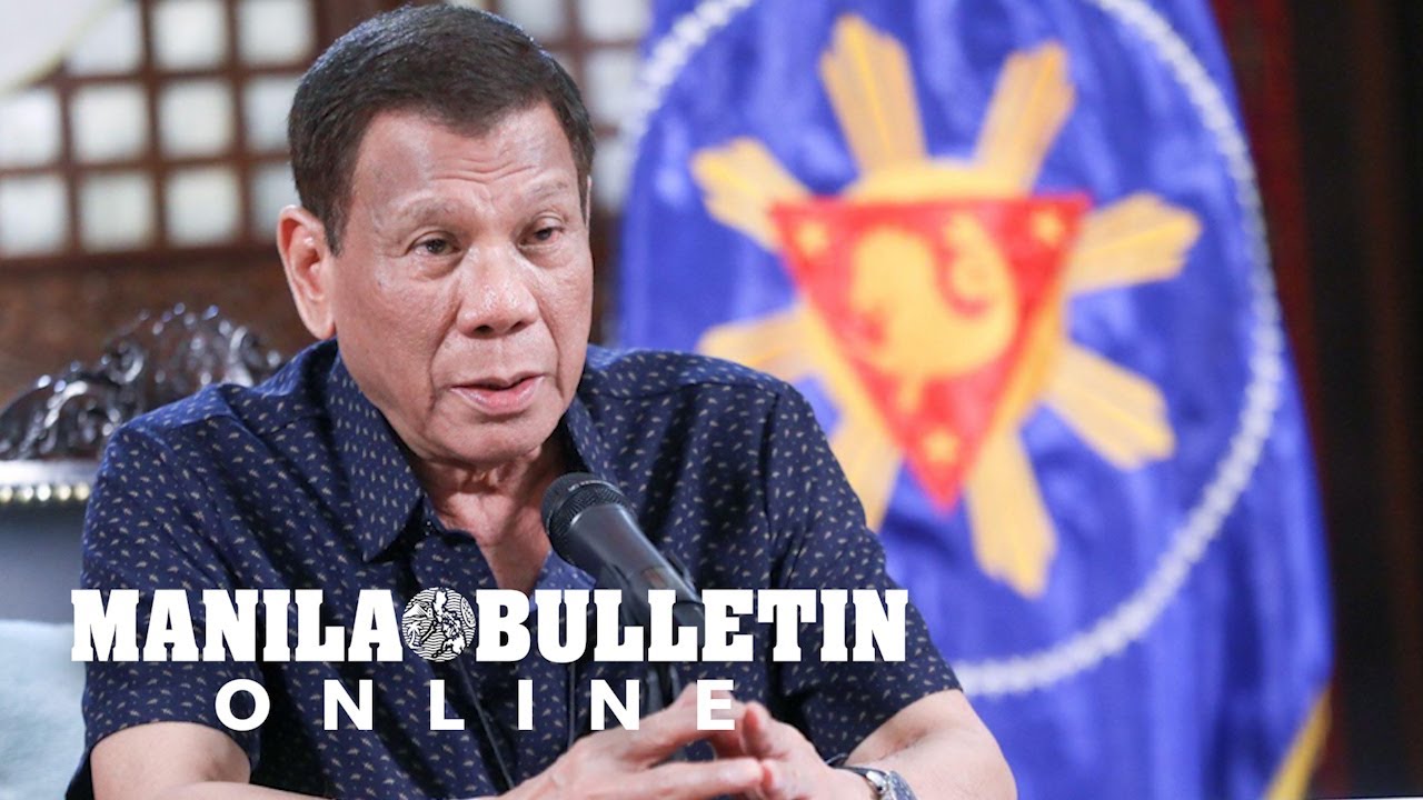Duterte: Middle class should receive assistance, but funds not enough ...