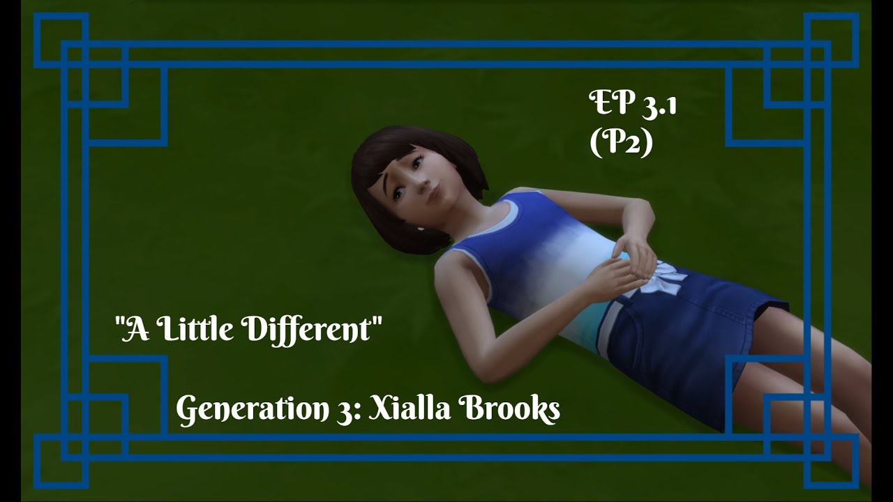 Brooks Legacy, Generation 3, Xialla Brooks: 3.1| This Adventure Called ...