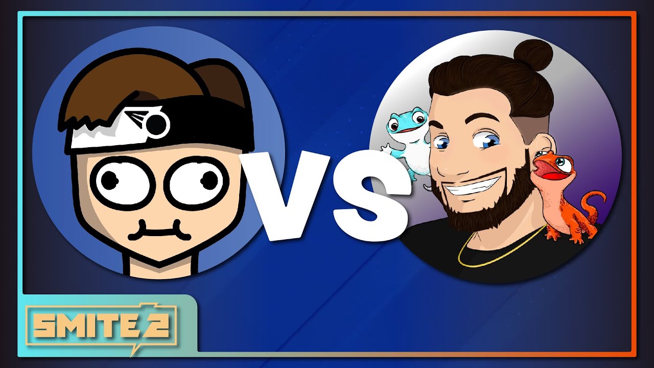 THE HUMBLING OF WHISPER - Smite 2 Duel vs SamDaDude (check description ...