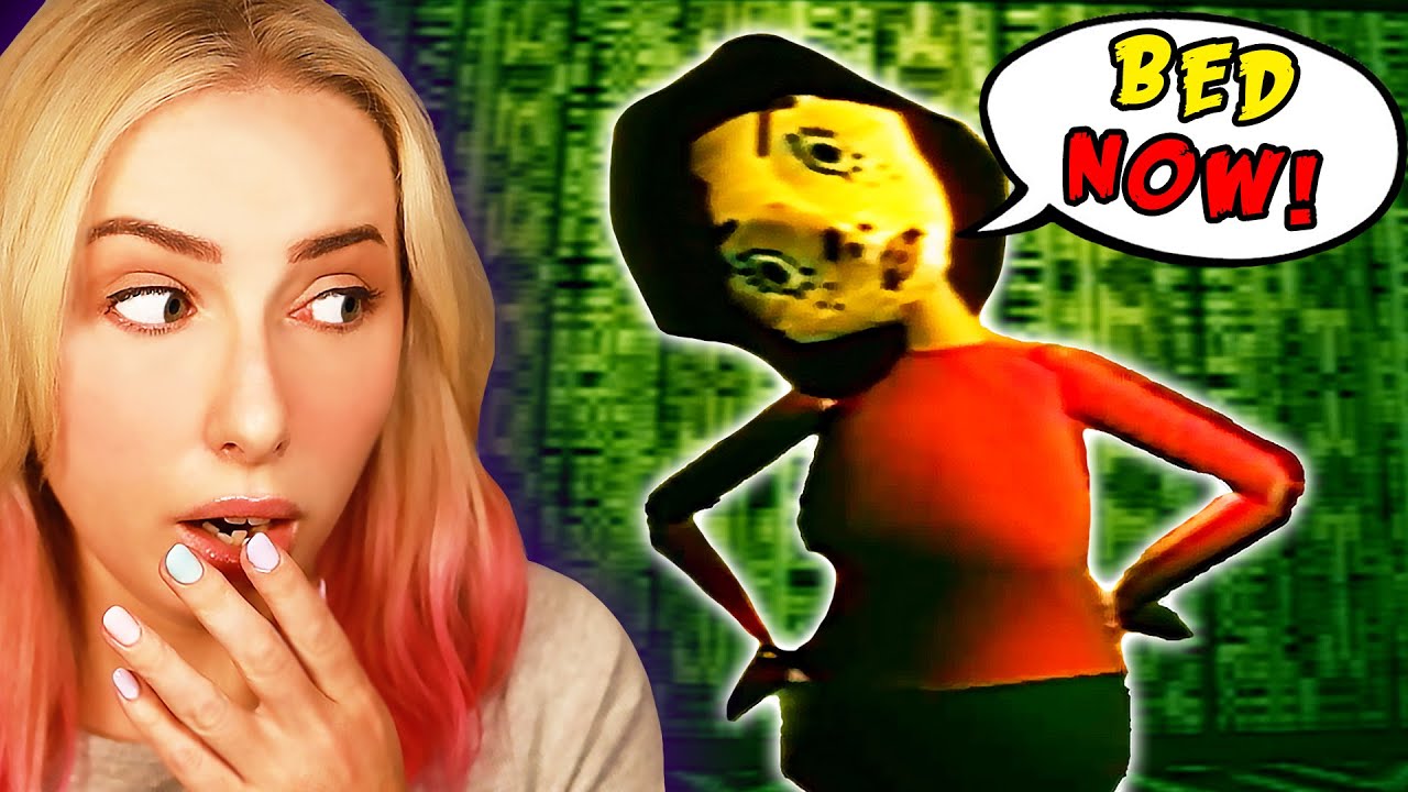 BAD PARENTING is the MOST HORRIFYING GAME I'VE PLAYED... - YouTube