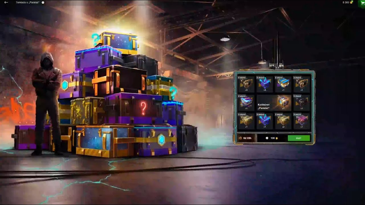 Awesome Draw opening - YouTube