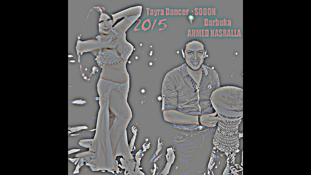 Dance Tayra Marie Hotels Fairmont USA in Ahmed Nasralla - YouTube