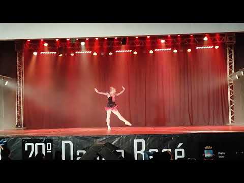Rafaela Mello - Carmen - Dança Bagé 2024