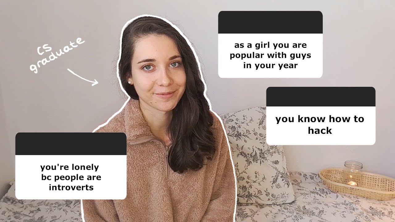 Answering Assumptions About Studying Computer Science as a Girl ...