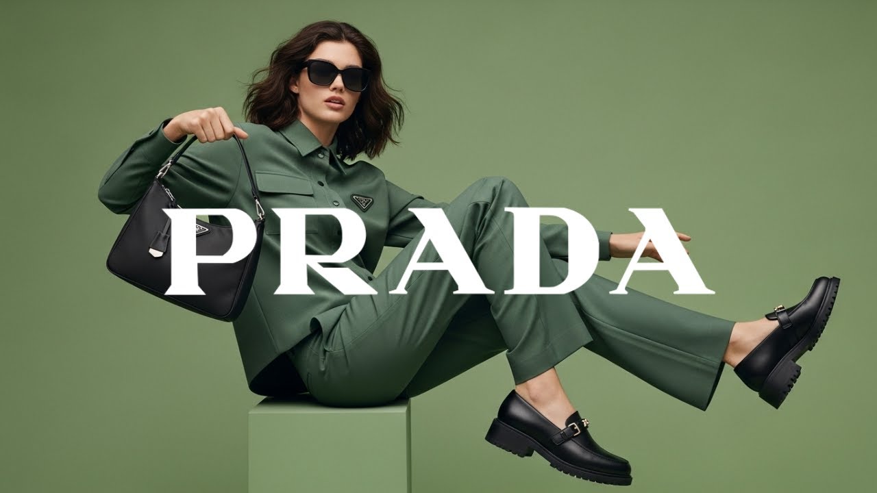 Prada Store Music 2025 · Chill Deep House & Lounge · Boutique ...
