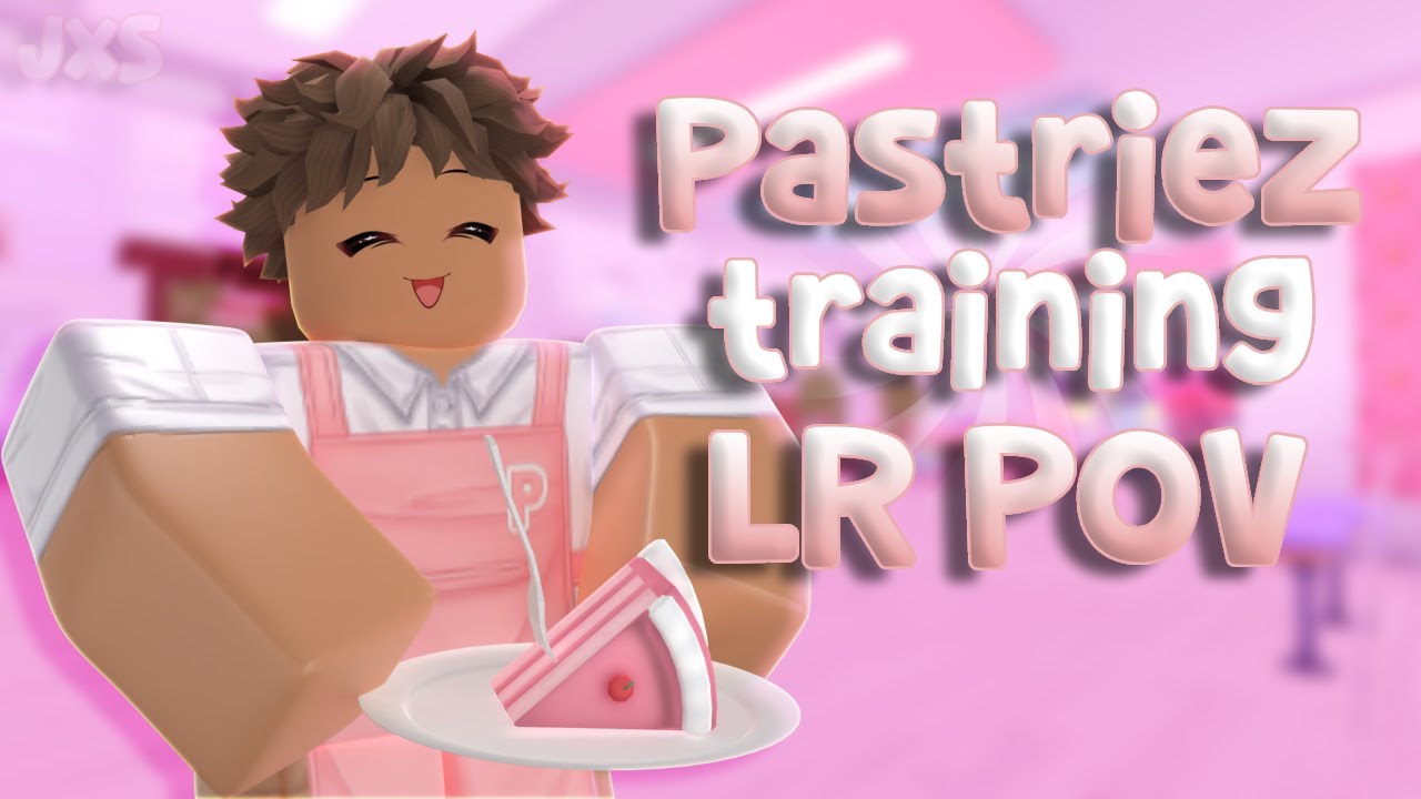 Pastriez Cafe Training | Roblox - YouTube