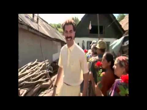 Borat scene - YouTube